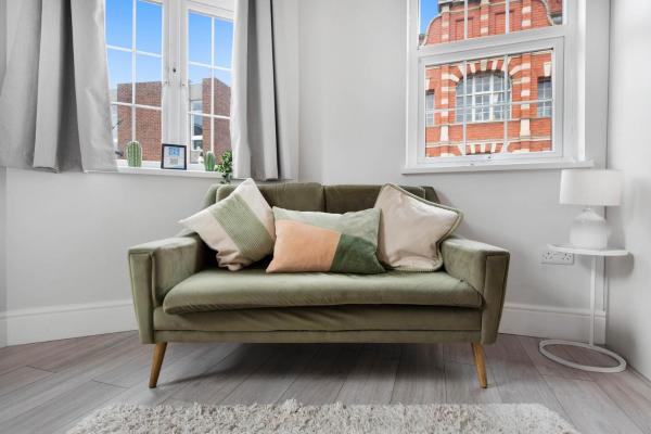 Whiskawayhomes Taylorbennett Apartment 3 - Worcester