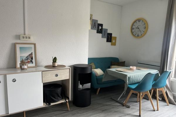 Apartment 2p With Balcony Near The Beaches - Courseulles-sur-Mer