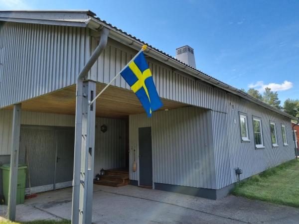 Villa Edda - Västerbottens län