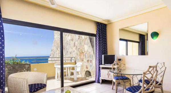 Apartamento Espectacular Con Vistas Al Mar En Bahía Feliz - Maspalomas