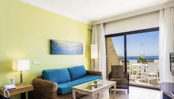 Apartamento Espectacular Con Vistas Al Mar En Bahía Feliz - la Grande Canarie