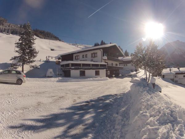 Alpenperle - Berwang