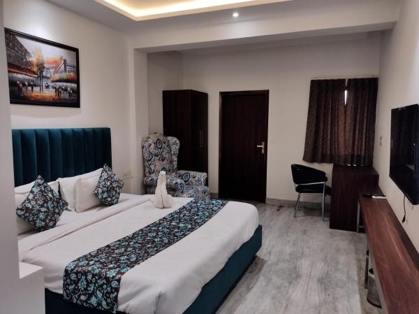 Ritz The Boutique Hotel - Rohtak