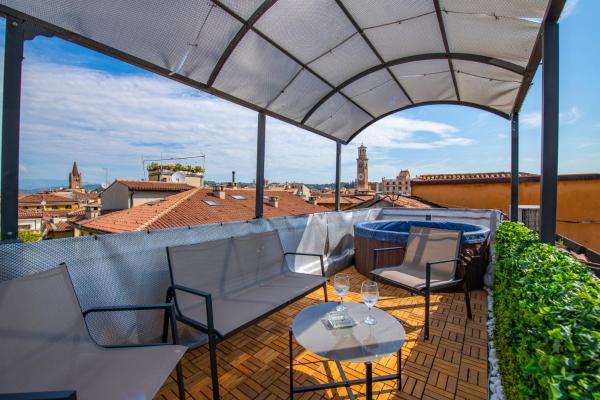 Arena Suite Mazzini Luxury Apartament - Verona