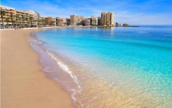 Torrevieja Playa Cura - Torrevieja