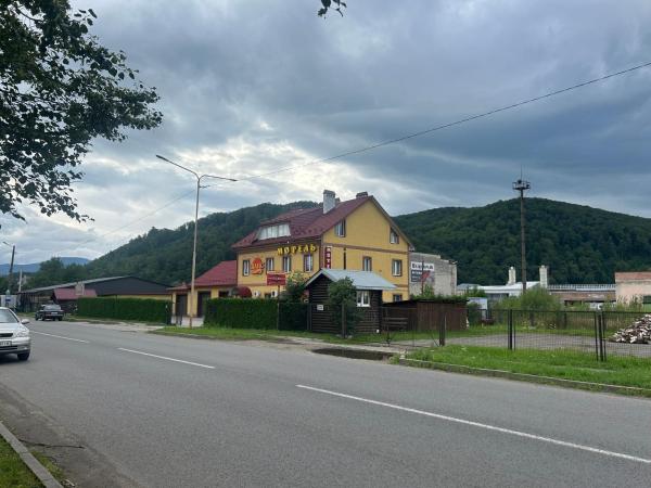 Мотель Шанс - Ukraine