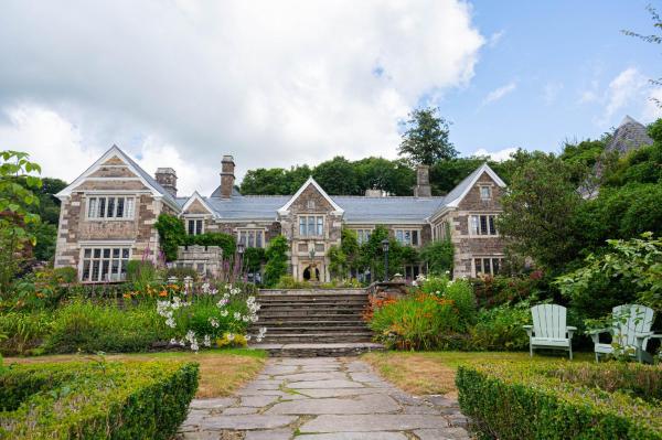 Lewtrenchard Manor - Tavistock