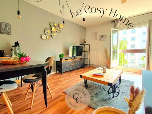 Le Cosy Home - Évreux