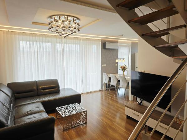 Monte Amnis Kosice Apartment - Kassa