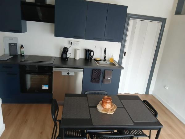 Maison Cosy Aéroport Charleroi - Thuin