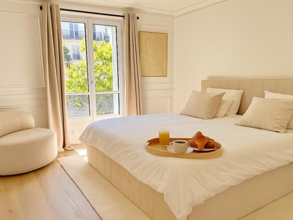 Le Penthouse Bourdonnais L - 불로뉴비양쿠르