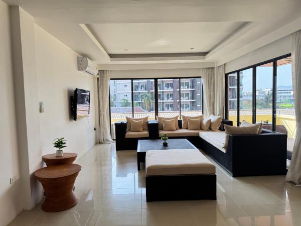 The President Park Condo Nanai, Patong, Phuket - Patong Beach