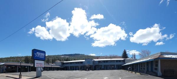 Americas Best Value Inn-williams/grand Canyon - Williams, AZ