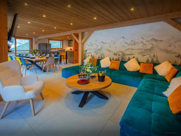 Chalet Julero - Ovo Network - Le Grand-Bornand