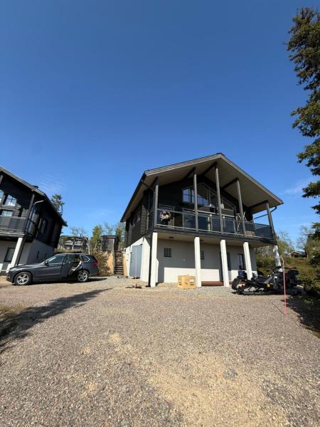 Etu-villa - Saariselkä