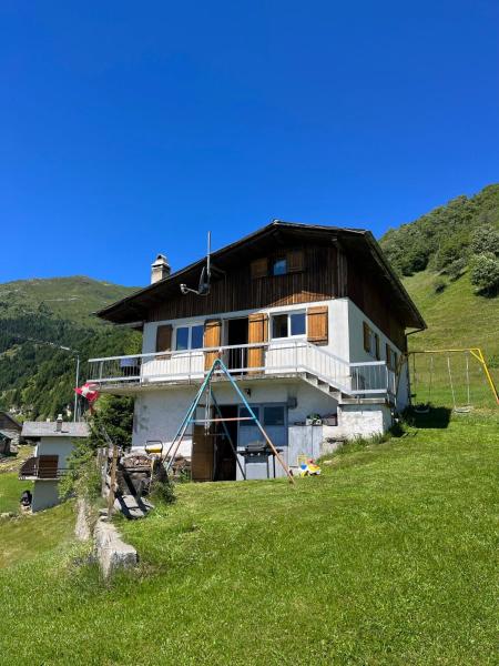 Casa Di Vacanza Val Di Blenio - Kanton Uri