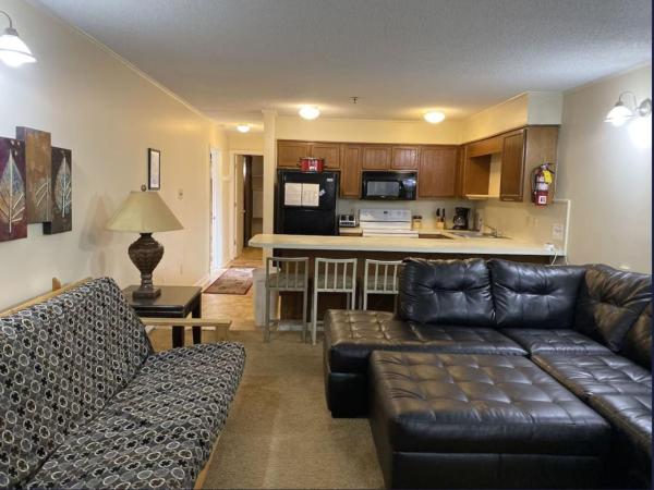 Winterplace Ski In Ski Out Condo First Floor D105 - 갠트