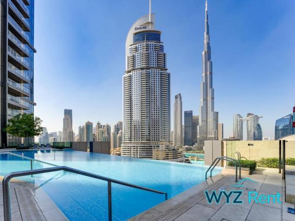 Prestigious 3.5 Br In Boulevard - Dubaï