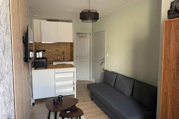 Modern Studio Near Historic Center Bordeaux - Cenon