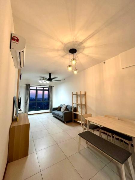 Kavenue 2-bedroom Scenic View By Cse - Kota Kinabalu