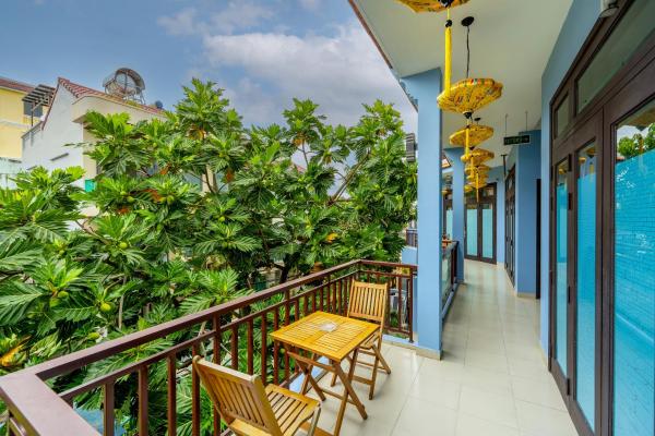 Smart Garden Homestay - Hội An