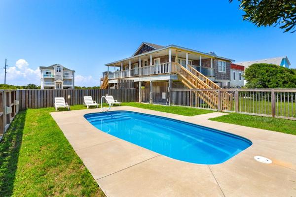 7153 - Sandcastle - Nags Head, NC