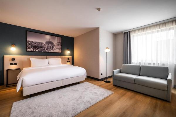 Metropolitan Hotel Sofia, A Member Of Radisson Individuals - Bułgaria