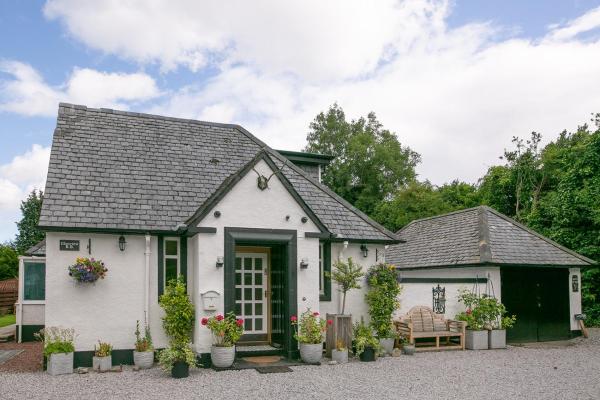 Luss Cottages At Glenview - Loch Lomond