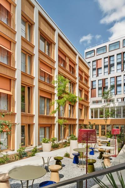 Tribe Paris Pantin - Sevran