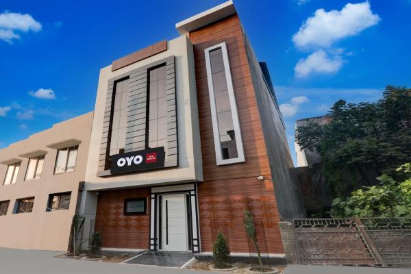 Hotelo Pravas Inn - Lucknow