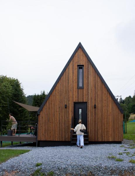 Chatička Artoa - Malá Morávka