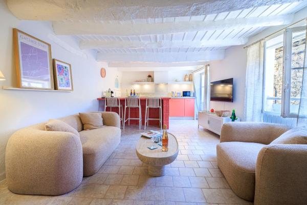Apt Cezanne - Saint-Paul-de-Vence