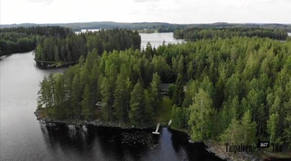 Kiulukka Mökki - Petäjävesi