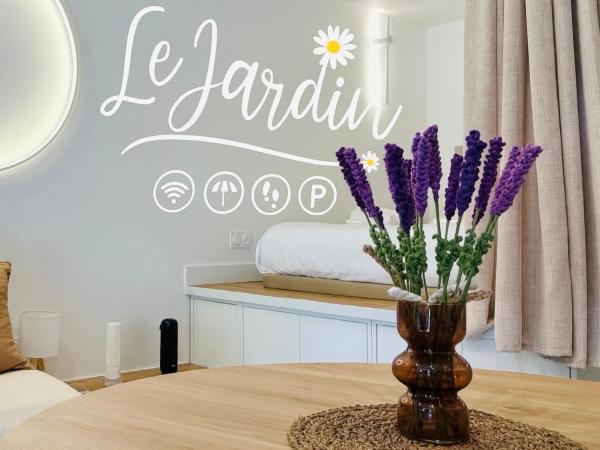 Le Jardin, Studio Paisible Entre Océan Et Nature - Capbreton