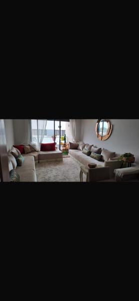 Appartement Avec Piscine - Témara