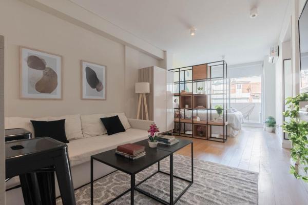Paunero 2700 D - Loft Palermo Chico - Buenos Aires