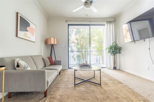 Boulevard Stays 1br King Suite Pool Gym & Parking 03 - Coppell, TX