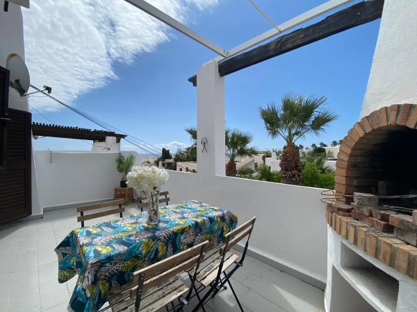 Apartamento Blanco Mojacar - Mojácar