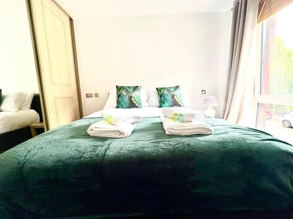 Charming 1 Bedroom Apartment Near The Stadium And City Centre Comfort For Up To 4 Guests - Swansea