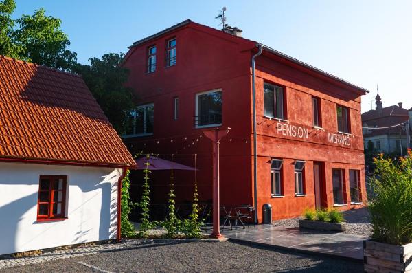 Pension Merano - Tchéquie