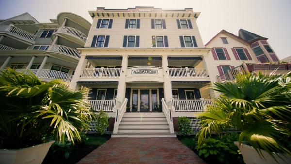Hotel Albatross - Long Branch, NJ