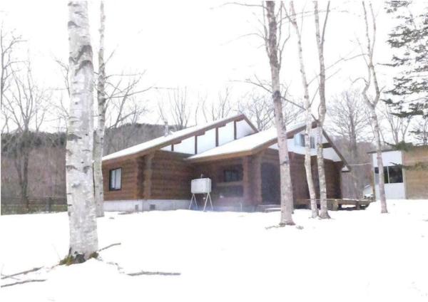 Noboribetsu City Log House - Vacation Stay 19798 - 무로란시