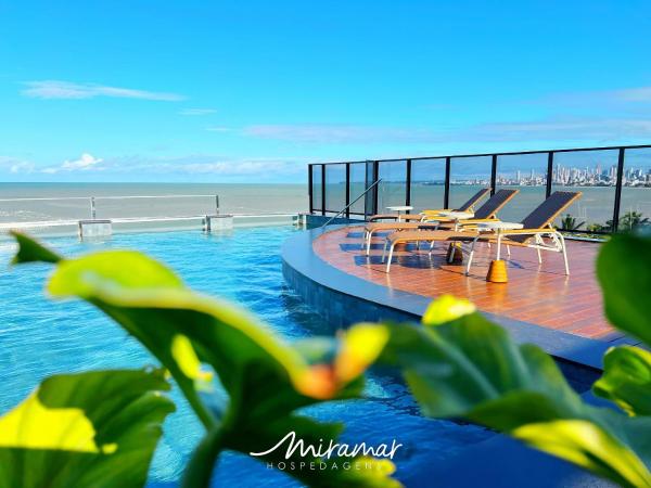 Alta Marine Beira-mar-miramar Hospedagens - Santa Rita