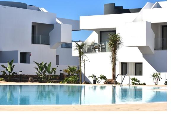 Mariposa Blanca - Fuerteventura