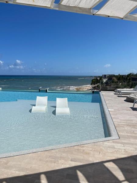 Darma Increible Estudio Con Vista Al Mar It Beach - Playa del Carmen