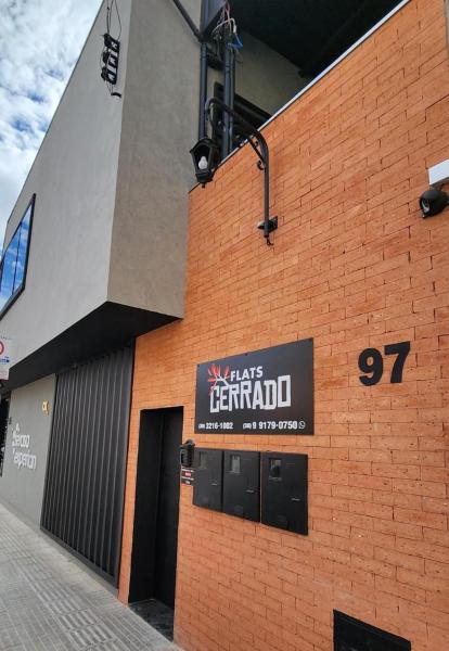 Flats Cerrado Santa Casa - Montes Claros