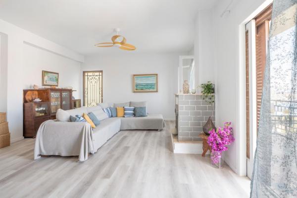 Villa Panorama, Peaceful House - Sea View - Milos