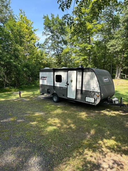 Cozy Camper Retreat On Sleepy Hollow Lake - State of New York
