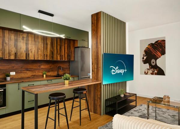 Silk District Apartments - Roumanie