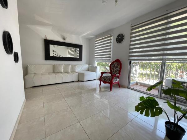 Hermoso Y Comodo Apartamento Con Aire Acondicionado Y Parqueo Privado En Unidad Residencial - Jamundi - Jamundí